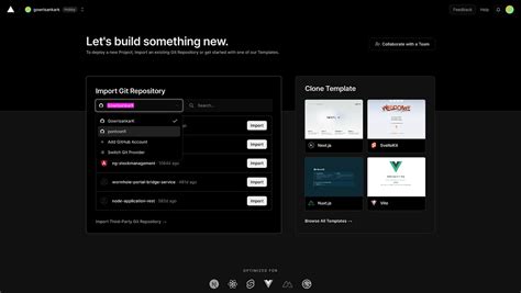 Deploy Next Js Application Into Vercel From AWS S3 Presidio
