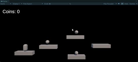 Unity 25d Series Coin And Ui So The Next Thing We Need To Add Is By Jonathan Fagan Jan