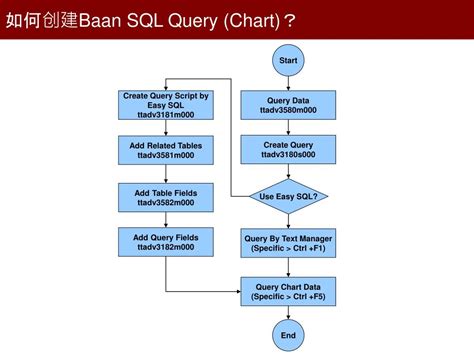 Ppt Baan Sql Query 初级教程 Powerpoint Presentation Free Download Id4243797