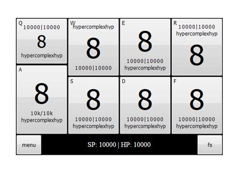 Trying To Create A 4 By 2 Cell Grid Unity Engine Unity Discussions