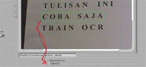 Image Processing Menggunakan Labview 2010 Ni Community