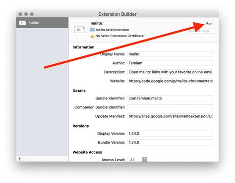 How To Bypass “safari No Longer Supports Unsafe Extension” Error In Mac
