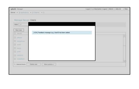 Splunk Ui Messaging Spec Ppt