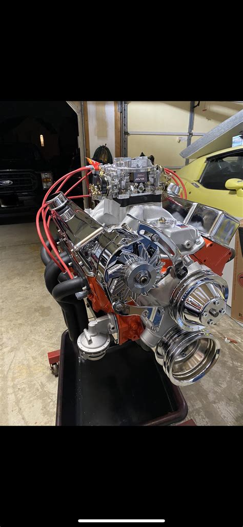 355 Build Rsmallblockchevy
