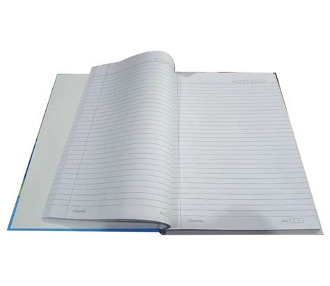 Printed Laminated Paper Classmate Exercise Notebook 360 Pages Sheet