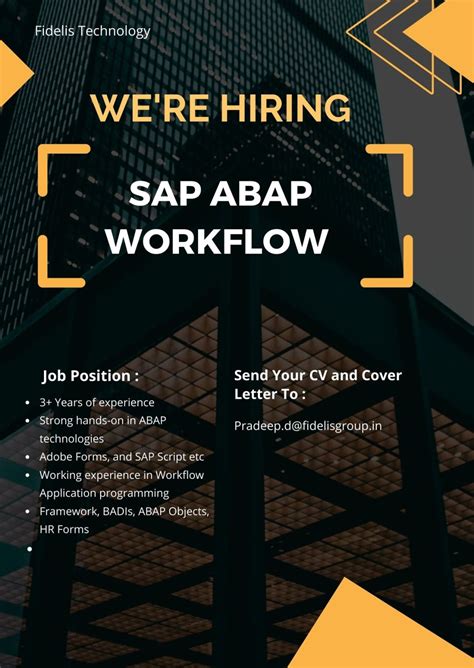 Pradeep K On Linkedin Sap Abap Workflow Workflow Wricef Workflow