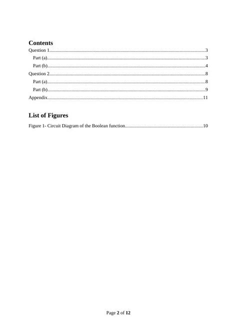 Data Representation Assignment