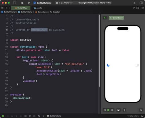 Swiftui Toggle With Image Examples 3