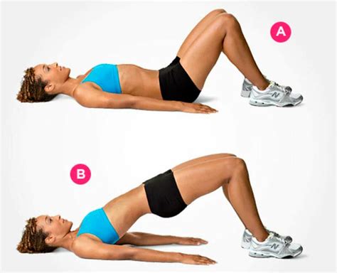 Упражнения для укрепления поясницы в домашних условиях и тренажерном зале