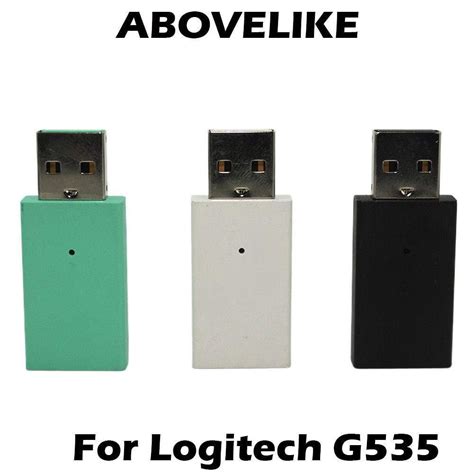 Usb Receiver Dongle Adapter A00142 For Logitech G535 Wireless Gameing Headset
