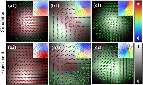 Spatial Polarization Mapping Of Monstar Singular Topologies Row 1 Download Scientific Diagram