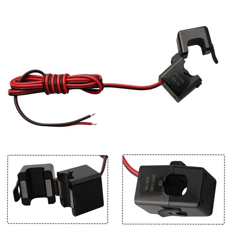 Dreamhall High Quality 1pcs Kct16 Current Transformers Small Open Type 50a 100a 150a 200a Split