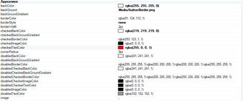 Mappview Button Properties Ask Questions Bandr Community
