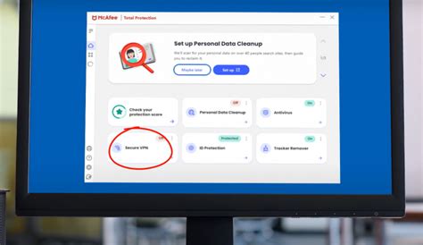 McAfee VPN Not Working How To Fix VPNProfy