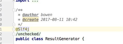 Lombok Slf J In Error Prone Not Work Issue Google Error Prone GitHub