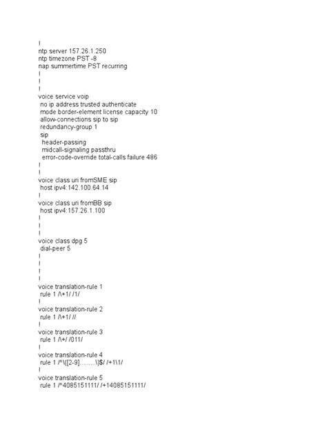 Cisco Cube 2 Pdf Session Initiation Protocol Voice Over Ip