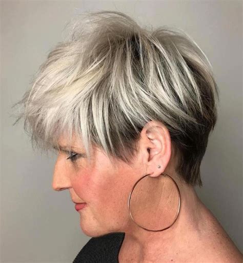 9 Gorgeous Pixie Cuts That Bring Volume And Style To Women Over 50 Hair Style Talk
