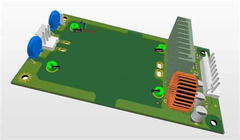 How To Export Altium Designer Pcb Document With 3d Models To Ansys