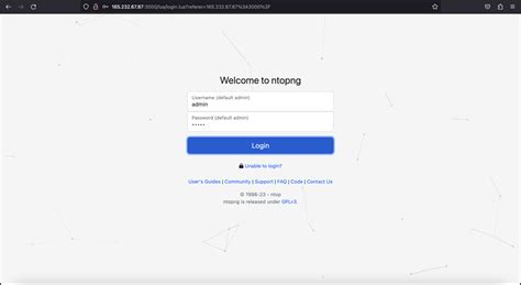 How To Install Ntopng To Monitor Network Traffic On Debian 11