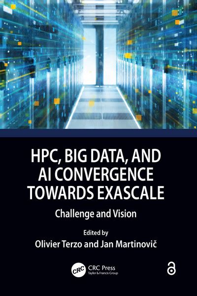 Cover Hpc Big Data And Ai Convergence Towards Exascale Book