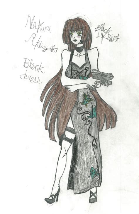 Ruby As Ada Sexy Goth Girl By Kylebetz18 On Deviantart