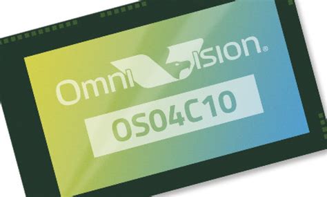 Omnivision Release Os04c10 Image Sensor Embedded Computing Design