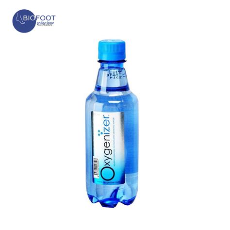 Buy Oxygenizer Oxygenated Drinking Water 350ml Online Dubai Uae Linkarta