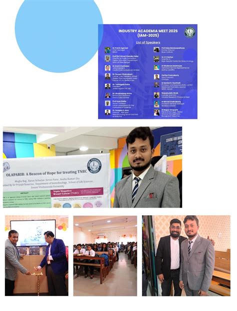 An Incredible Experience At The Industrial Academy On Biotechnology And