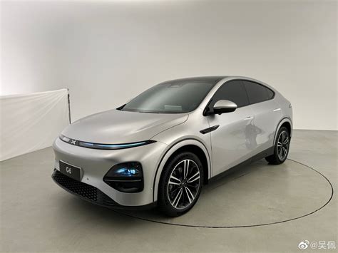 小鹏汽车发布首款sepa 20全域智能进化架构车型——小鹏g6，续航达755km 智能汽车 Itbear科技资讯