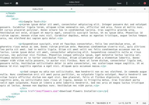 How To Add Exe Files To Your Website