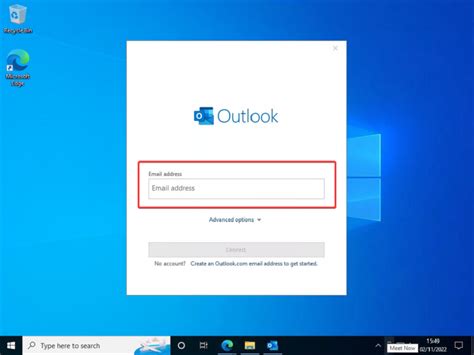 Add Your Microsoft 365 Email Accounts To A Windows 10 11 Device