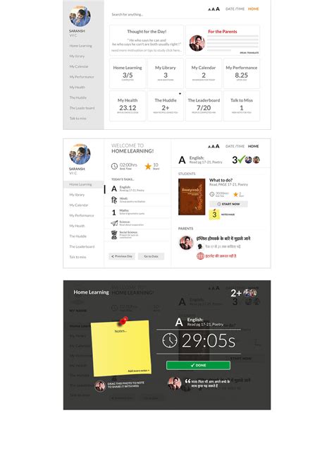 Microsoft S Design Task On Behance