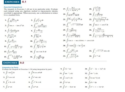solved exercises 8 1 in 275 dy 17 dy 18 assorted