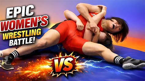 Youve Never Seen Womens Wrestling Like This 🤯🔥 Ultimate Showdown