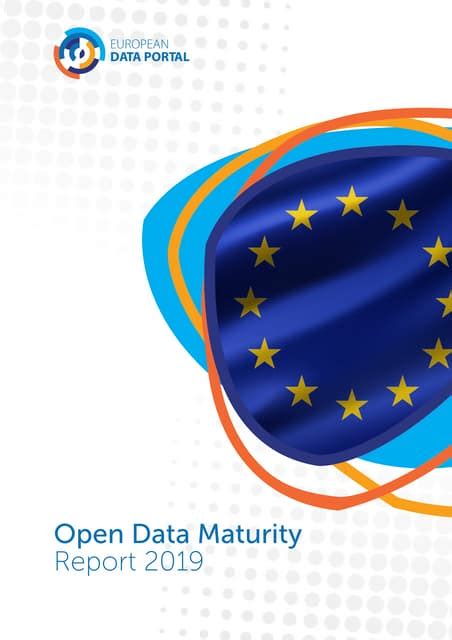 Open Data Maturity Report 2019 Pdf