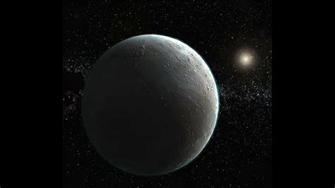 Sound Of The Hypothetical Trans Plutonian Planet Youtube
