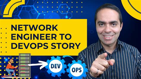 How I Transformed My Career Network Engineer To Devops Insider 🔄💡