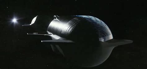 Elon Musk Explains The Greatness Of The Spacex Super Heavy Starship