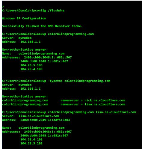 Dns And Authoritative Answers Dorin Moise