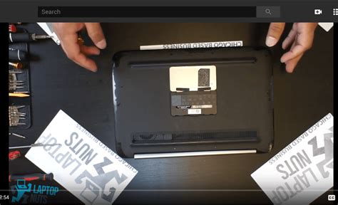 How To Disassemble Hp Bs Series Laptopnuts Com