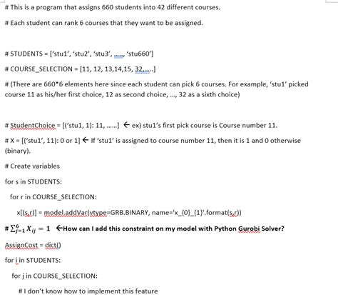 Solved This Is A Pseudo Code To Implement An Assignment