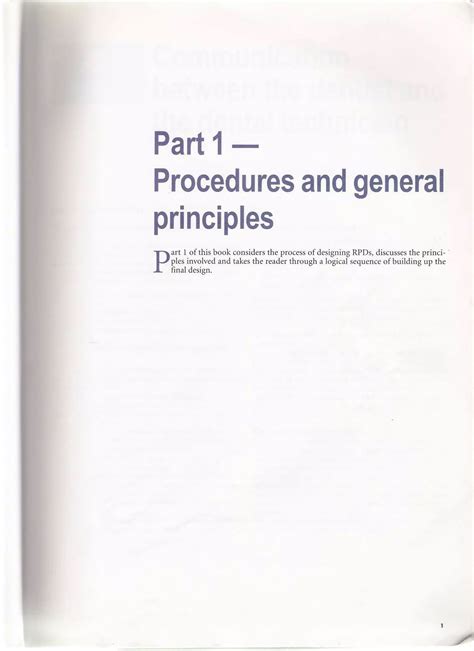 A Clinical Guide To Removable Partial Denture Design Pdf Dental Health Diseases And Conditions