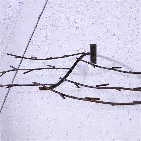 Tree Branch Hanger Etsy