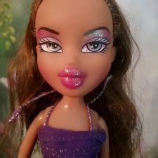 Братс Ясмин, bratz Yasmin Formal Funk / Игровые куклы / Шопик - продать ...