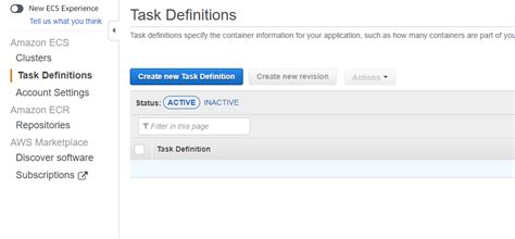 Running Containerized Net Scheduled Tasks With Aws Fargate Part 1