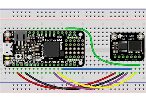 Circuitpython Adafruit Spi Flash Sd Card Adafruit Learning System