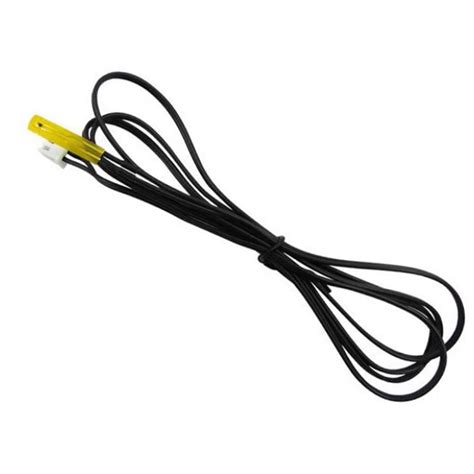 芸庭樹工作室 超薄貼片測溫探頭薄膜ntc熱敏電阻10k 100k B3950 1帶引線溫度感測器 蝦皮購物