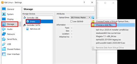 Kali Linux Install Virtualbox Kali Linux Virtualbox Install Kali On