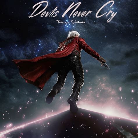 Devils Never Cry Ai Generated Album Cover What Do You Think R