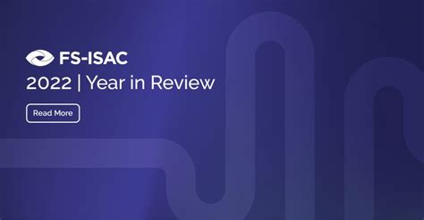 Fs Isac On Linkedin Fs Isacs Year In Review Is Out Now Visit Our Website Or Download The…